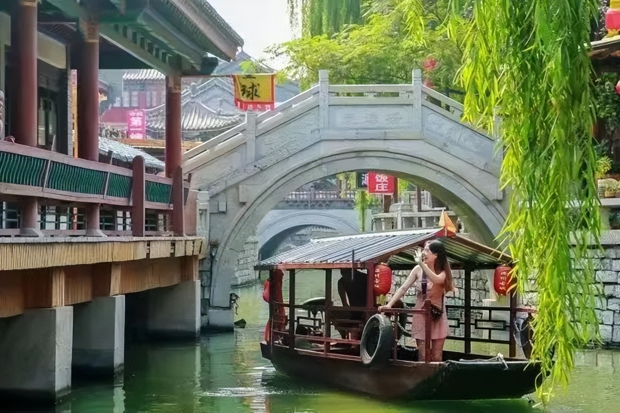 Luanzhou in summer hides the most amazing beauty of the ancient city ...