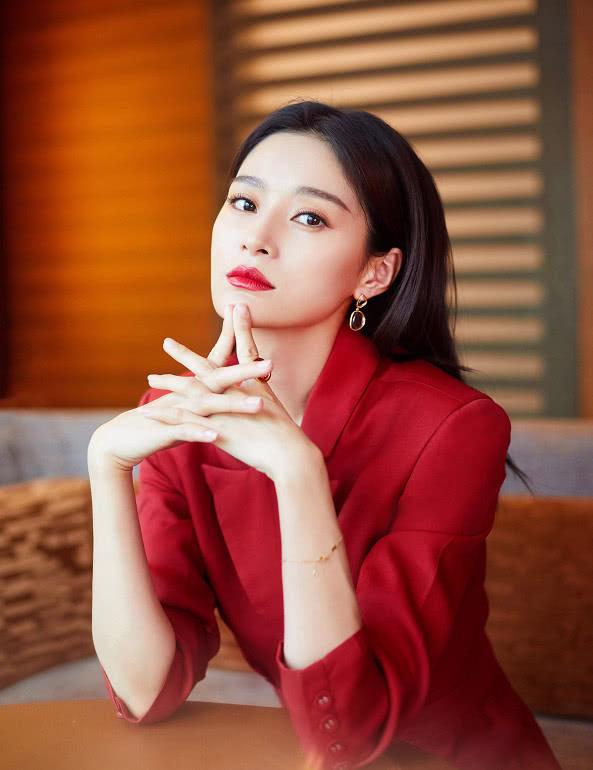 Wang Yuanke: Starring in "Strategy of Yanxi Palace", her husband is ...