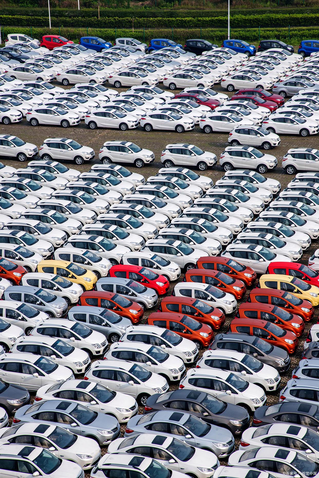 The Auto Industry's "Backlog Mystery": Do Vehicles Older Than Three ...