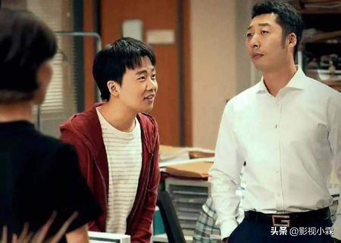 "Ordinary Road" hits the air, the gap between Guo Qilin's poor second ...