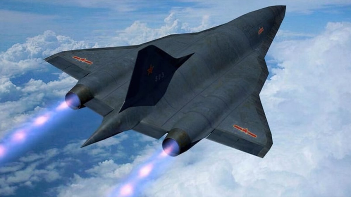 The world's largest bomber fleet! The H-6 of the Chinese Air Force will ...