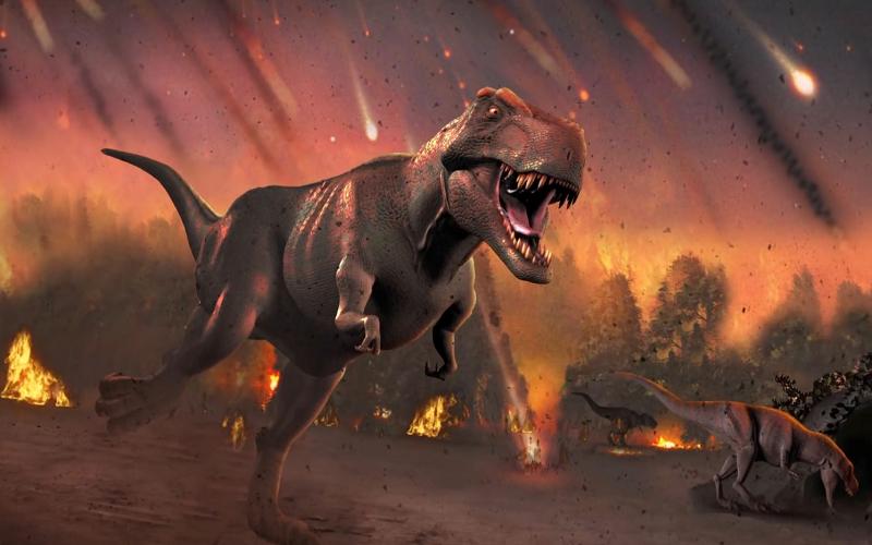 When did the dinosaur-killing asteroid hit Earth?What happened after that?Scientists come to a ...