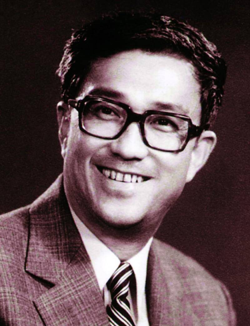 Xie Jin in Li Ziyun's eyes: I like Xie Jin's works the most, and I'm ...