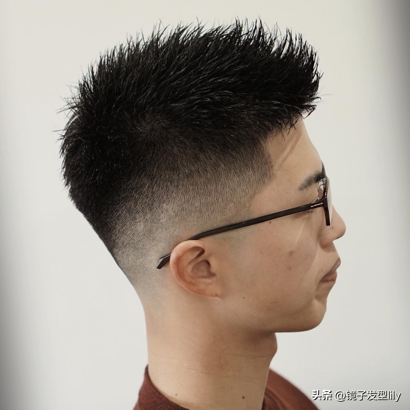 Don't cut men's hair randomly, these 14 styles are the most handsome ...