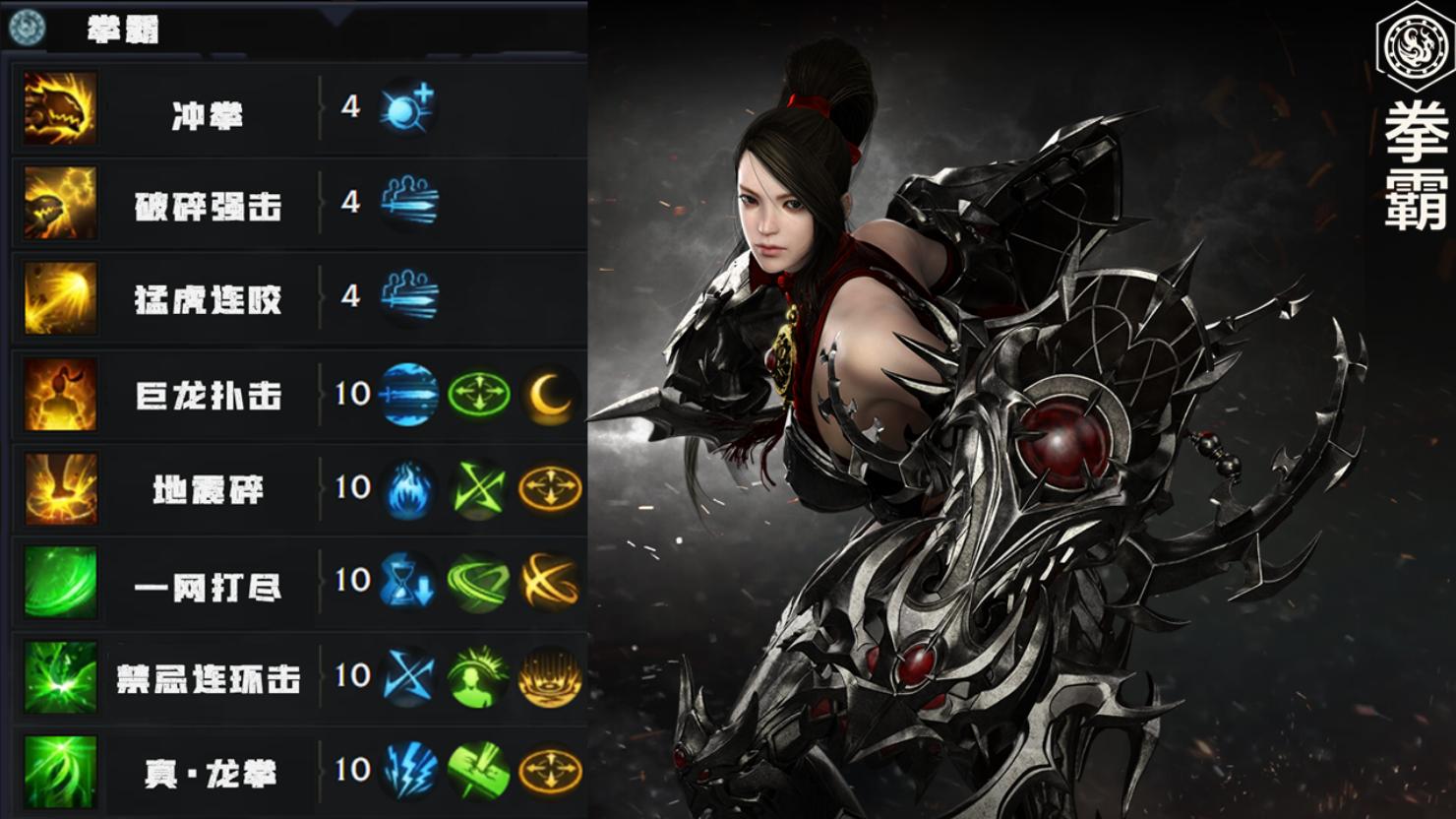 "Ark of Destiny" Baquan Level 50 Chaos Dungeon and Single Boss Adding ...