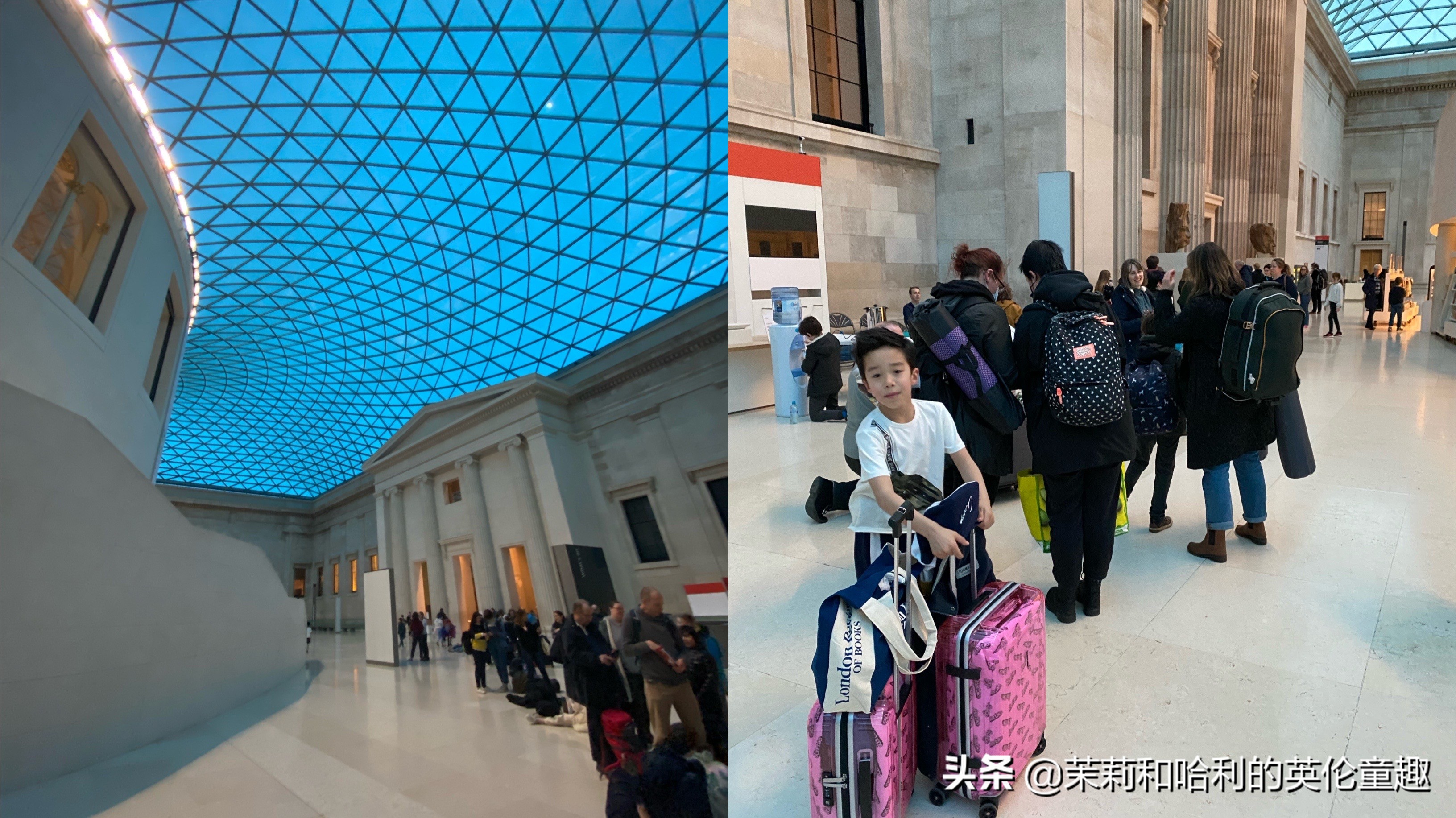 Overnight at the British Museum in London and experience a live-action ...