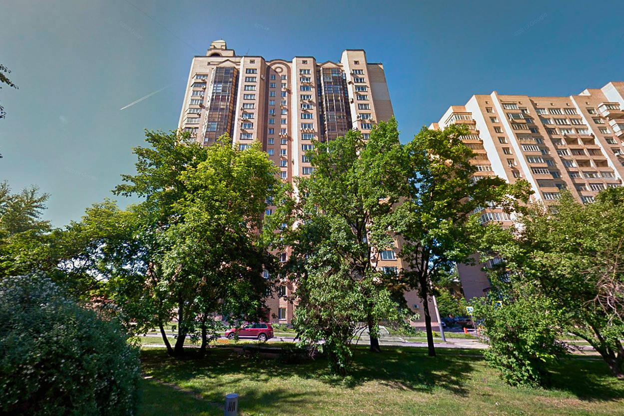 Where does Putin live? - iMedia