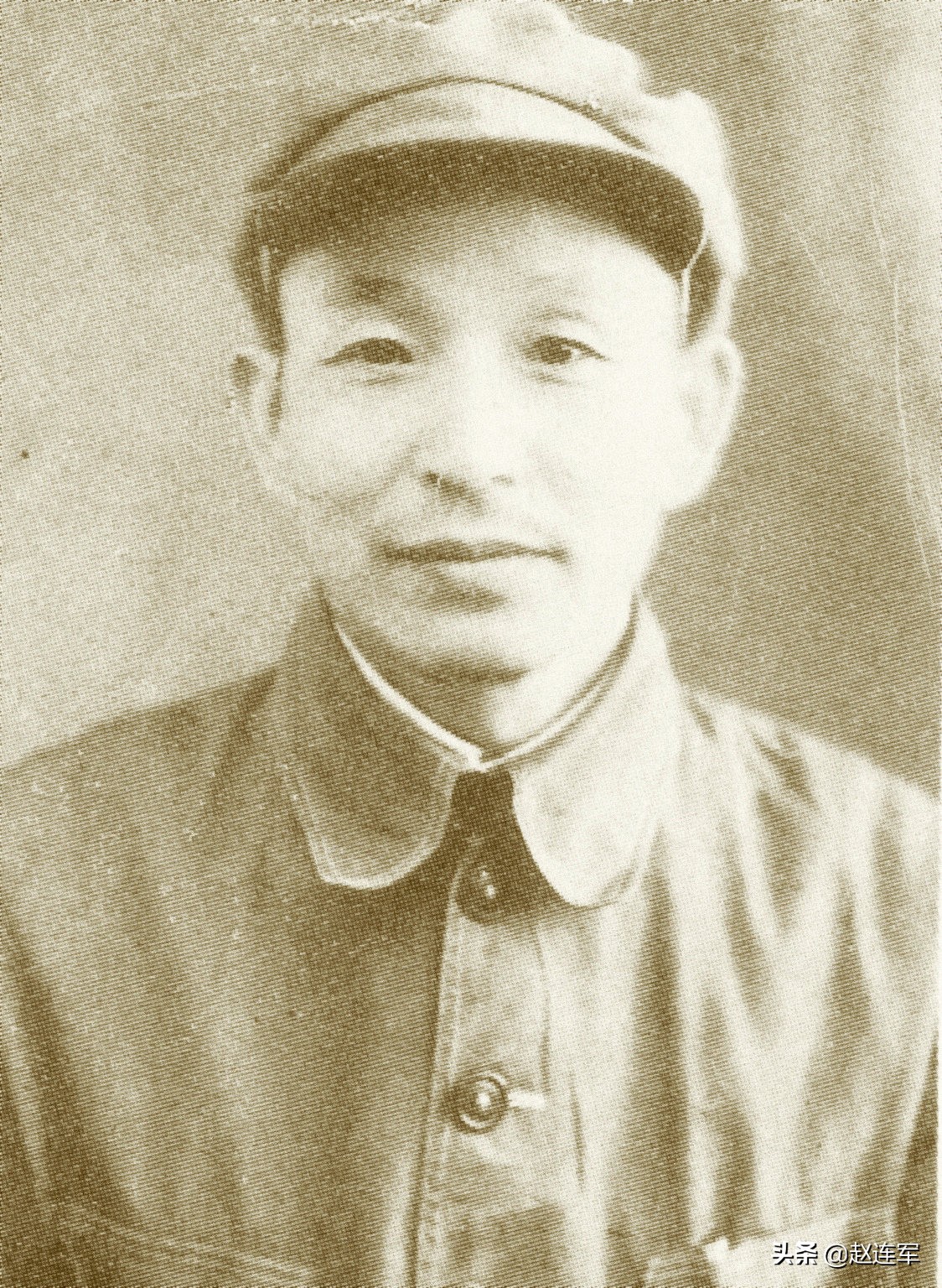 A general who came out of the New Fourth Army (65) - Major General Shen ...
