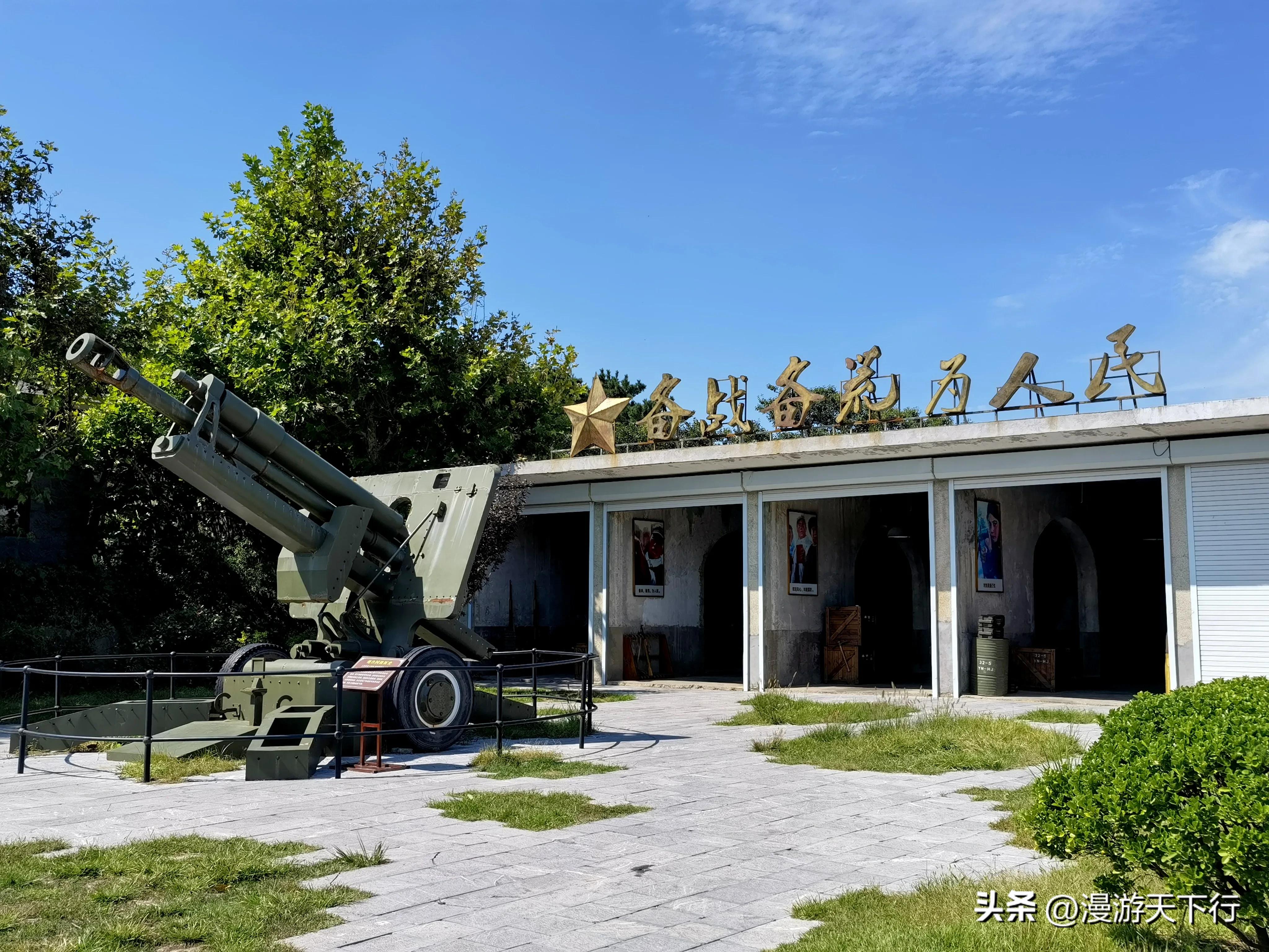 Jiming Island in Weihai is a mess, it is a beautiful island worth ...