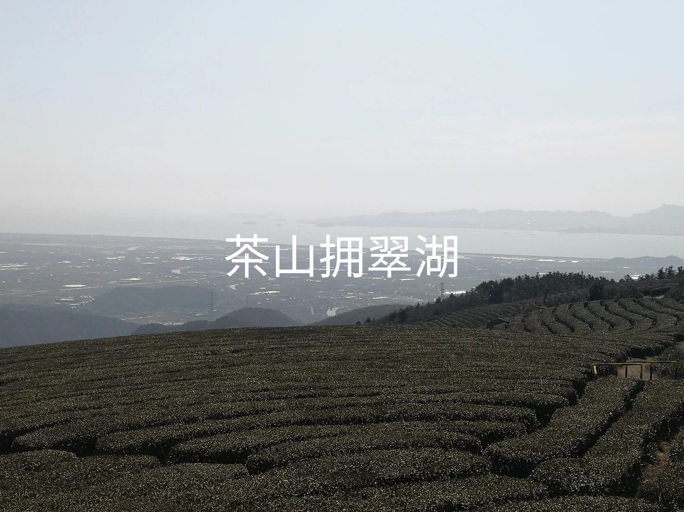 Dongqian Lake Fuquan Mountain is the most beautiful green sea this ...