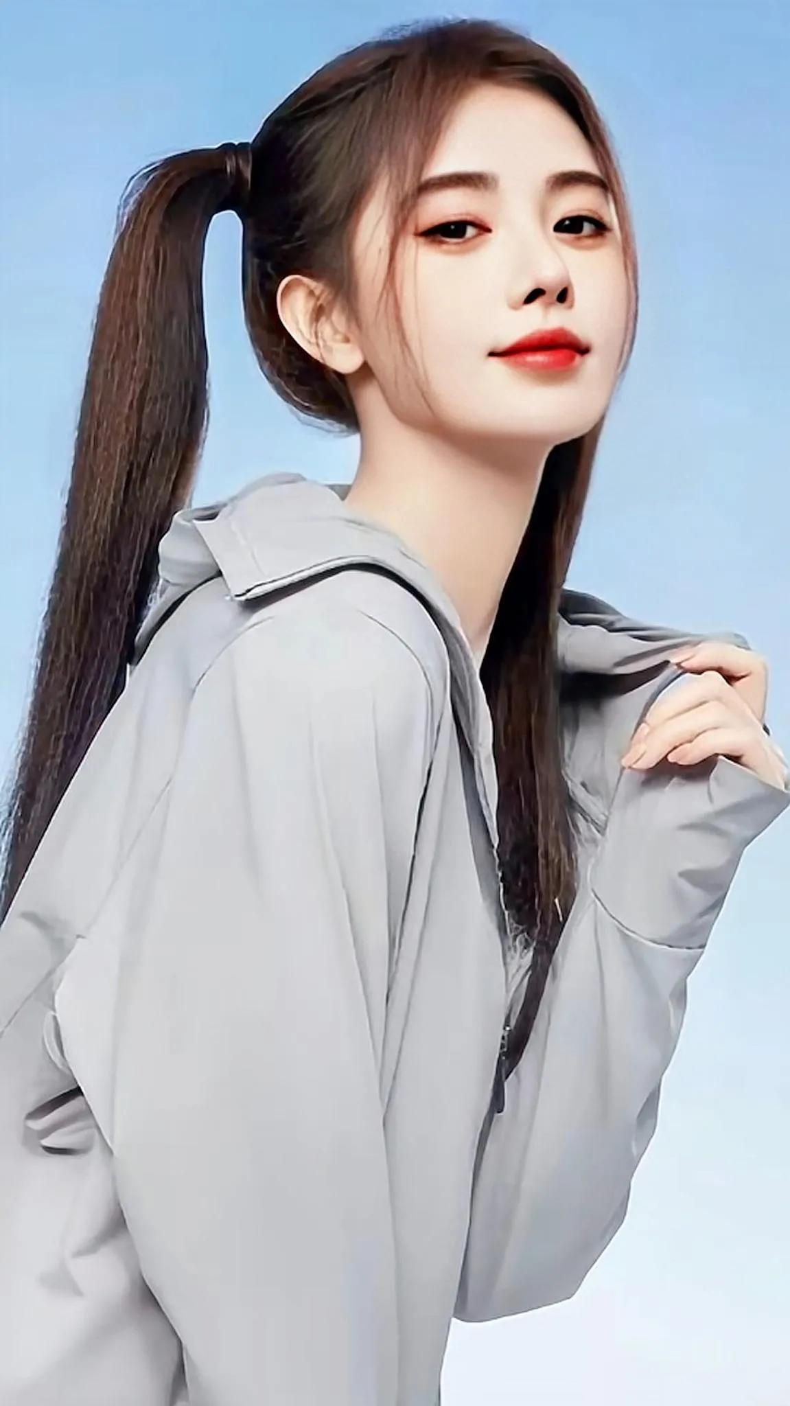 "Little Orange" Ju Jingyi is so cute - iMedia