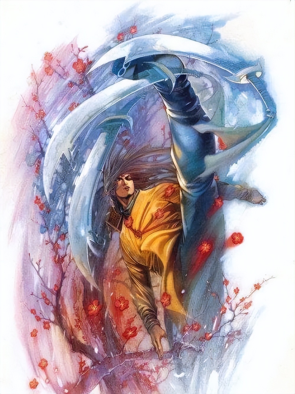 A brief analysis of the strength of Nie Feng's third part shows that ...