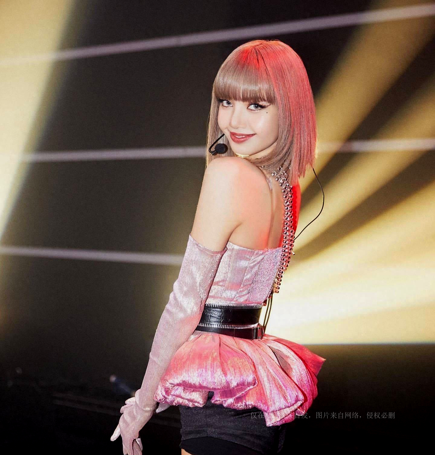 Lisa's Crazy Horse show looks revealed, from top girl groups to ...