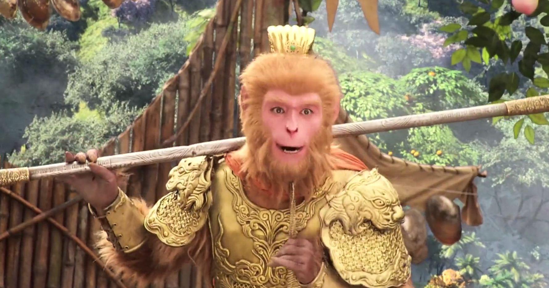 Why did the Jade Emperor dislike Sun Wukong?The monkey's first sentence ...