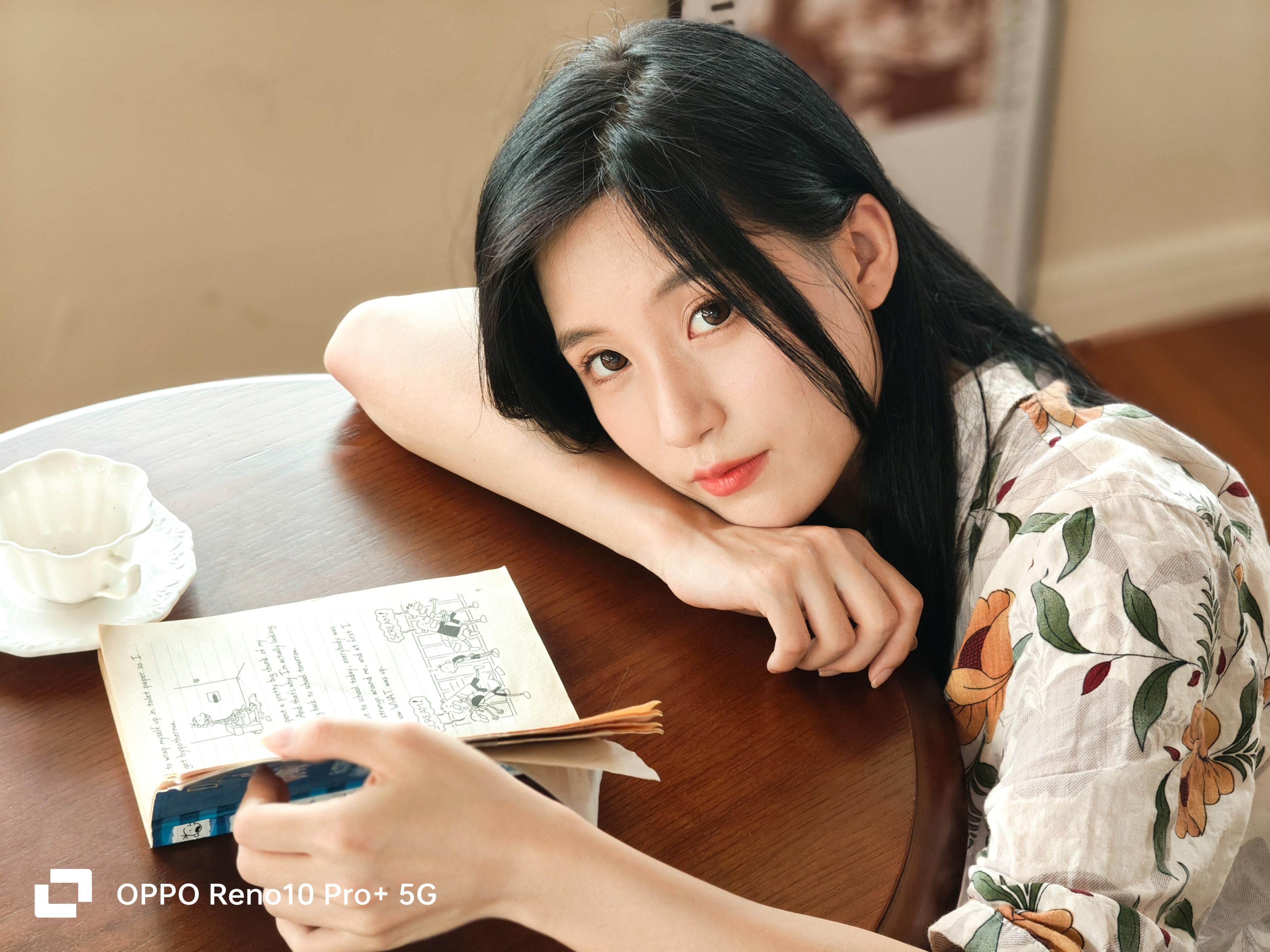 4K價位影像王者？華為P60同款長焦鏡頭，Reno10超大杯效果一絕 - 資訊咖