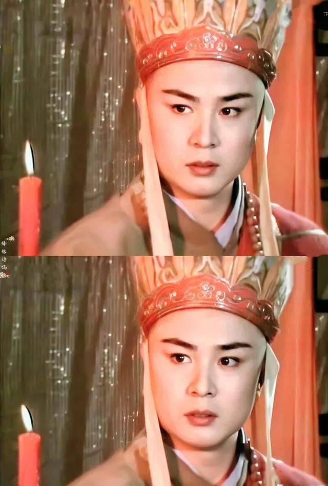 In the 1980s, Xu Shaohua, the number one student in China, was exposed, and he played Tang Monk ...