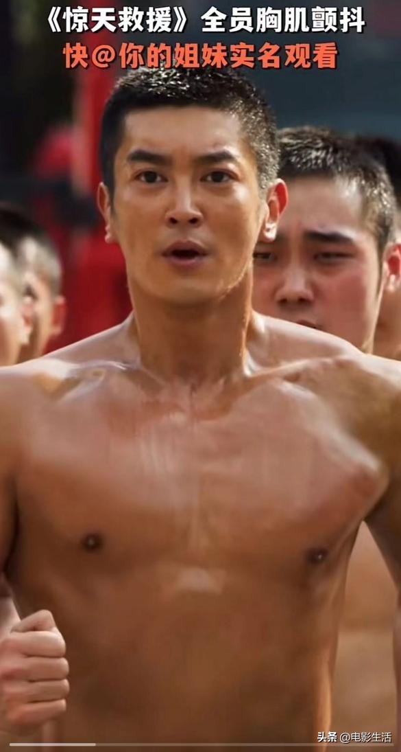 Du Jiang, who has acted in so many popular movies, not only has acting ...