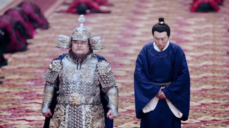 Ancient Chinese History (Sui and Tang Dynasties) (41: Li Linfu's ...