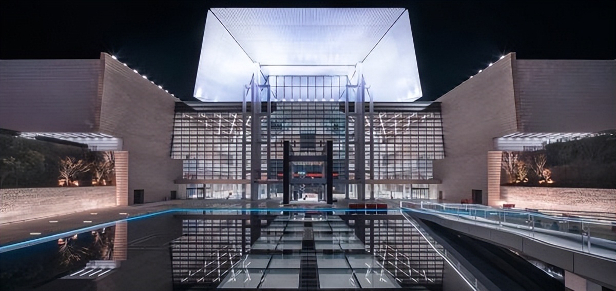 Wotian Design completed the lighting design of Hunan Provincial Museum ...