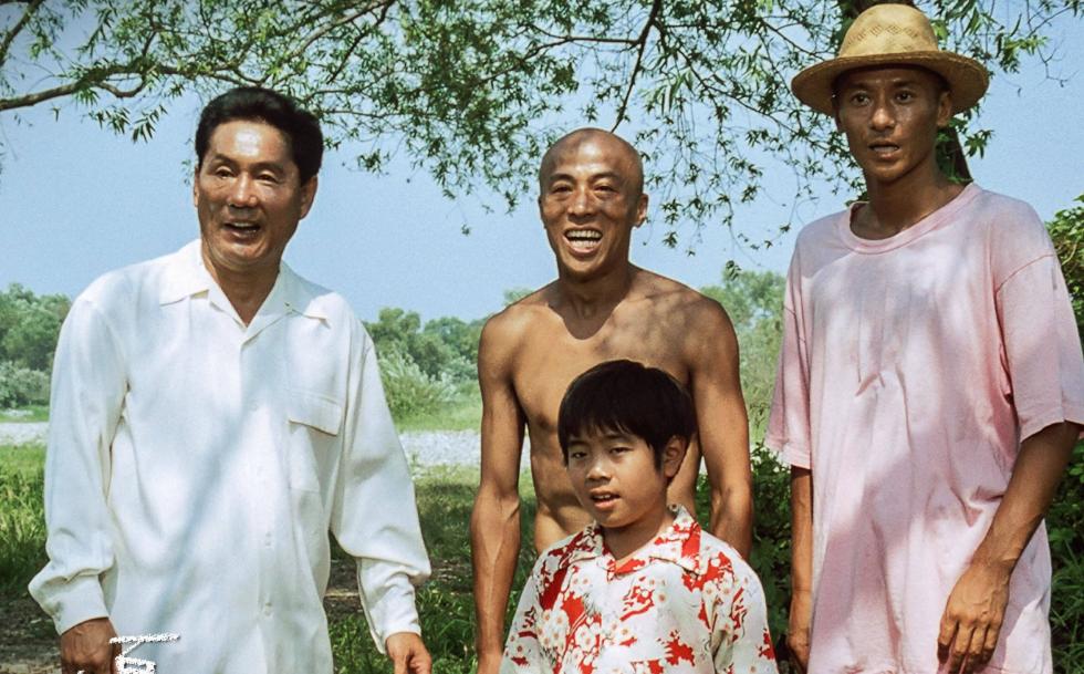 In "Summer of Kikujiro", with the gentleness of a rogue, will there be ...