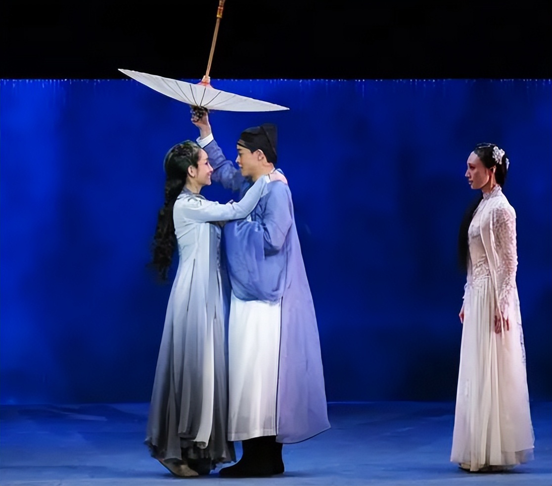 "Green Snake": The Inspiration of Tian Qinxin's Adaptation to Chinese ...