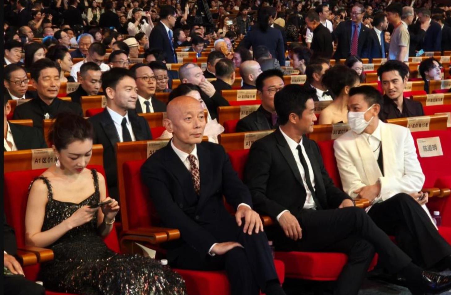 Revealing the secrets of the Mainland Golden Rooster Awards: outsiders ...