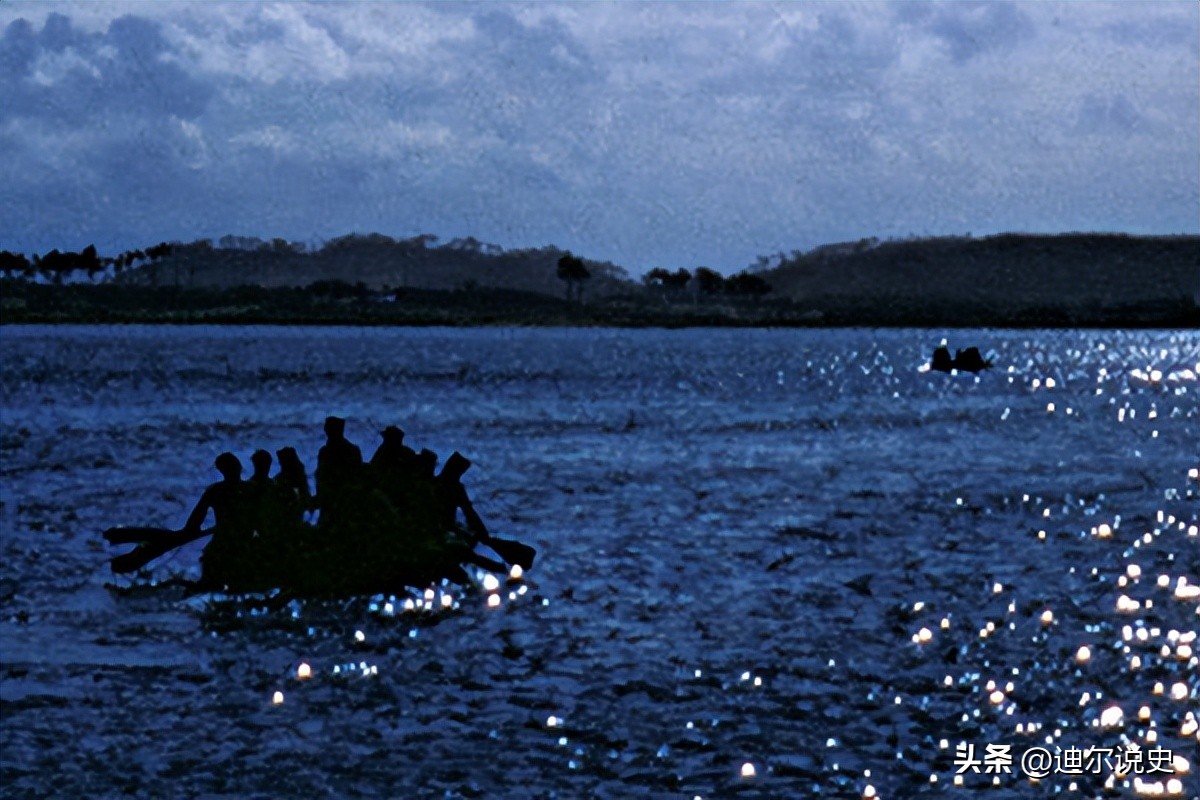 The South Korean Secret Service Guerrilla Force Commanded by the U.S ...