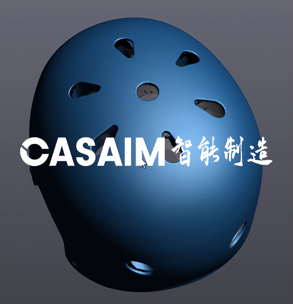 Application of CASAIM 3D scanner in sports protection High-end sports ...