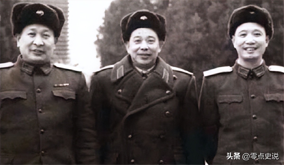 The 78-year-old general Zhang Zhen was determined to retire, but Deng ...