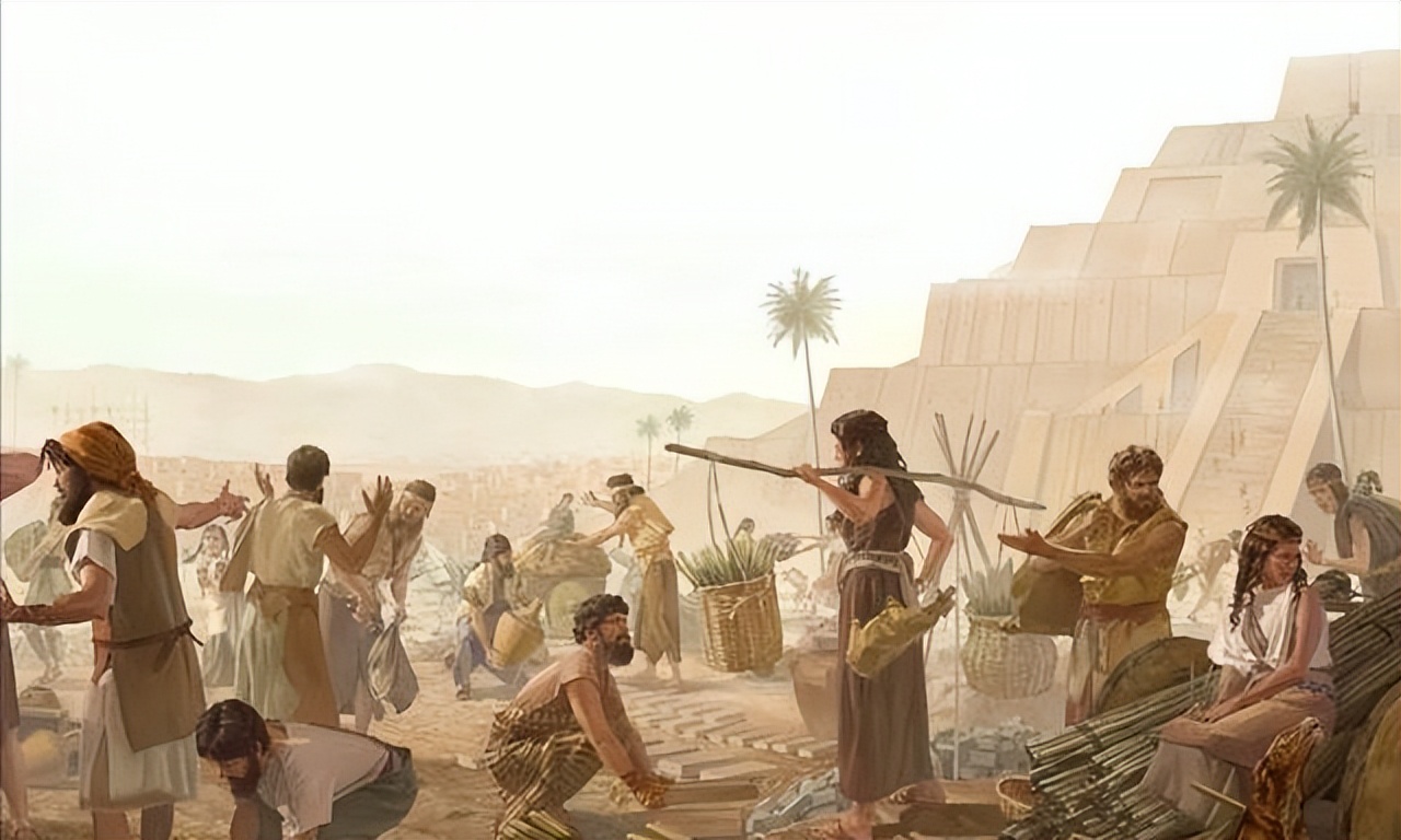 How did Babylon carry out the slave trade? - iMedia
