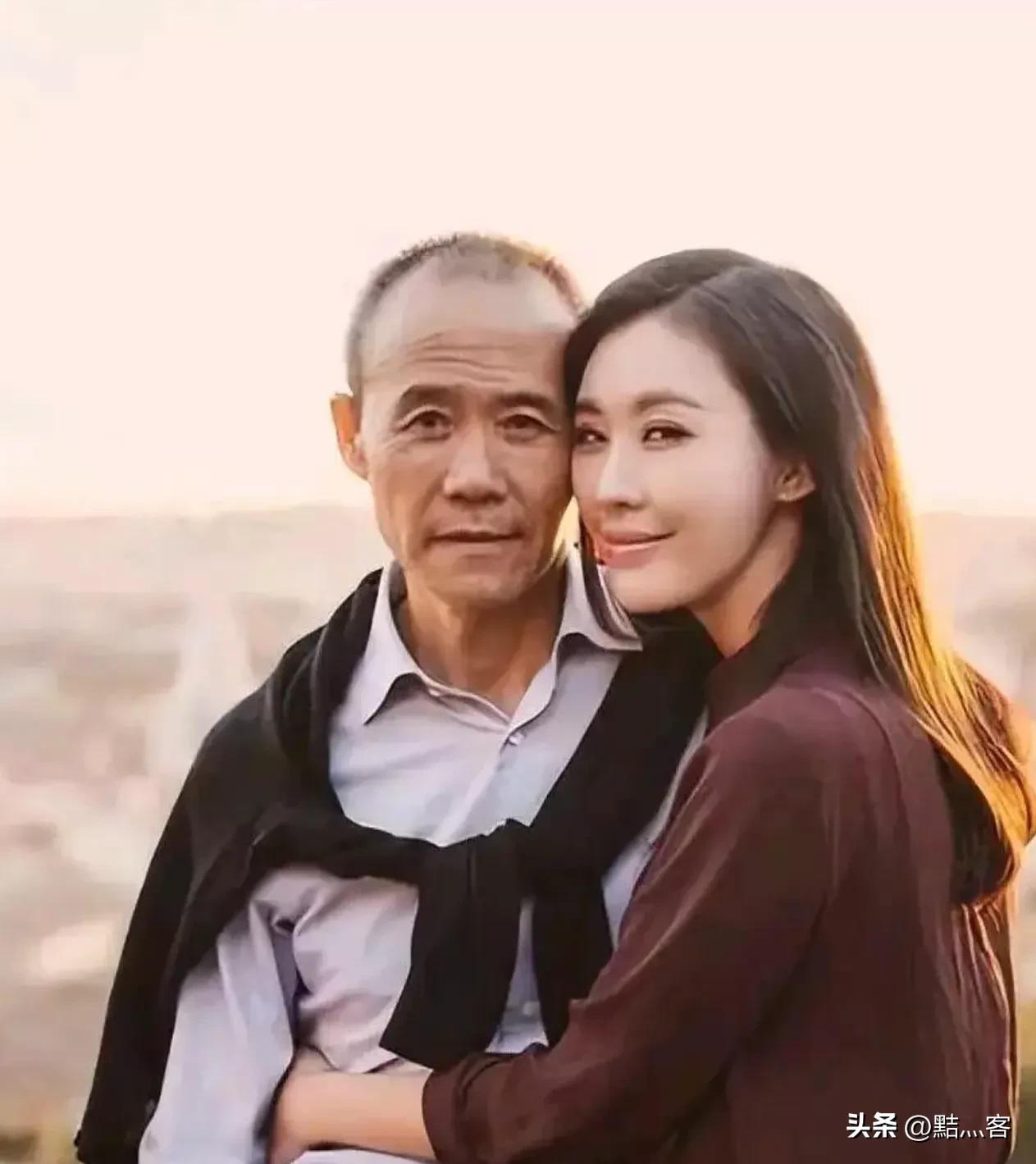 Wang Shi and Tian Pujun were revealed to have been separated for two ...