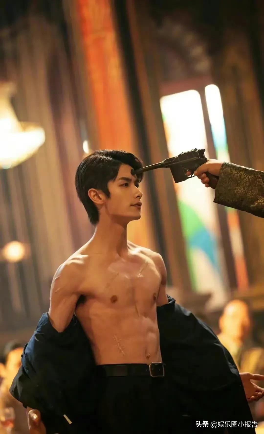 Yu Zheng's Zhao Yiqin was revealed by his girlfriend to sell his body ...