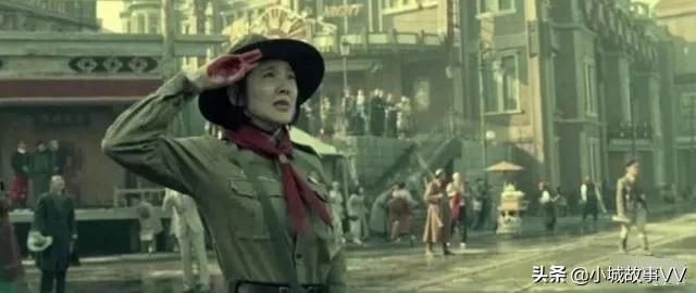 From the Anti-Japanese Boy Scouts to being a prisoner, Yang Huimin ...