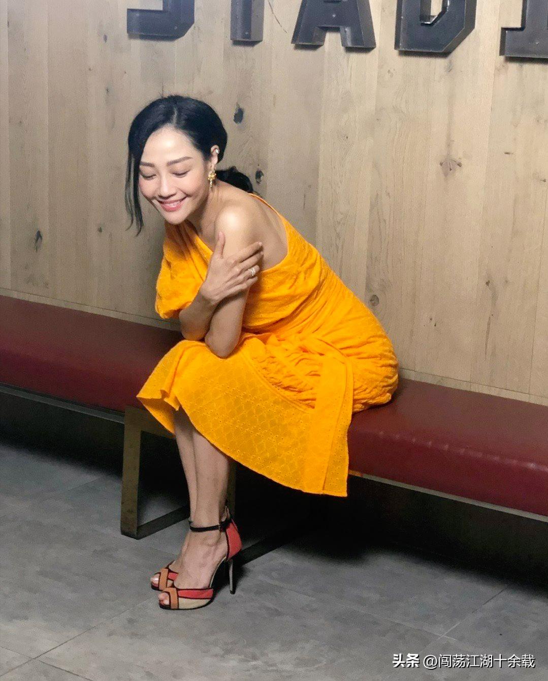 The second runner-up of Miss Asia, Yang Yumei, is an actress with an ...