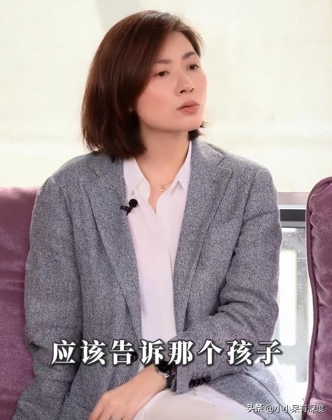 Ji Xueping's recent situation, a rare photo of her with her husband and ...