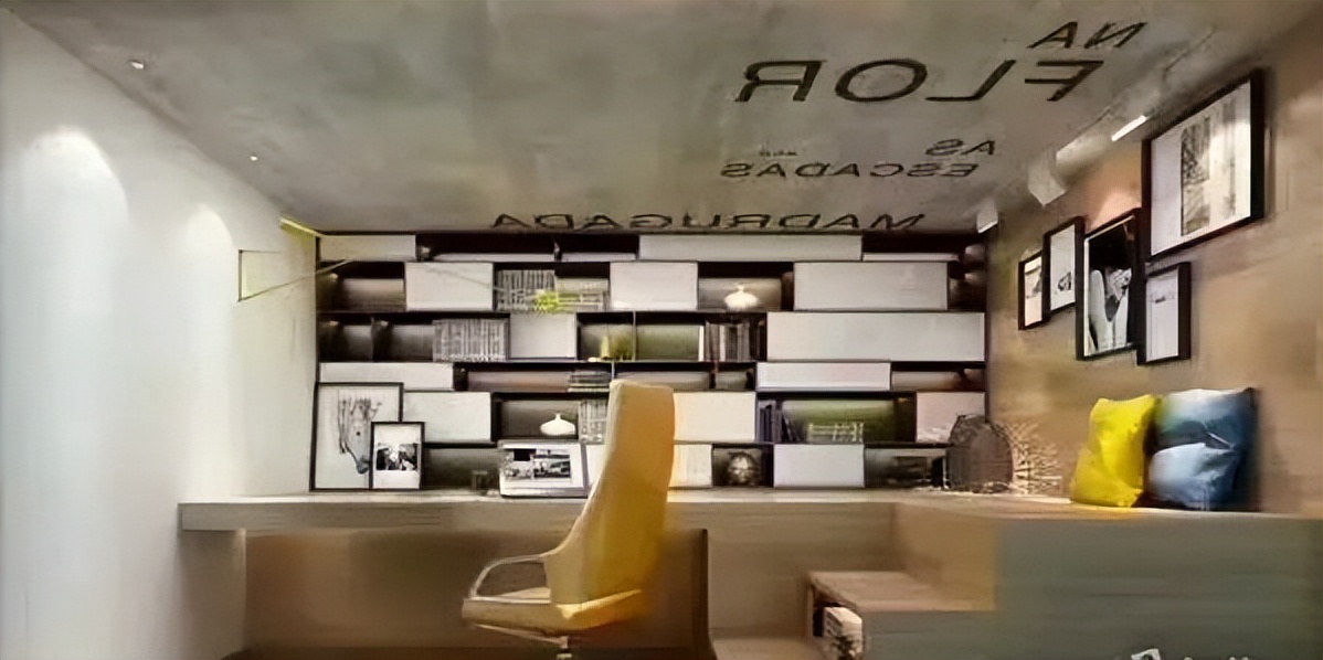 Take a look at the 67-square-meter small apartment in my house, and ...