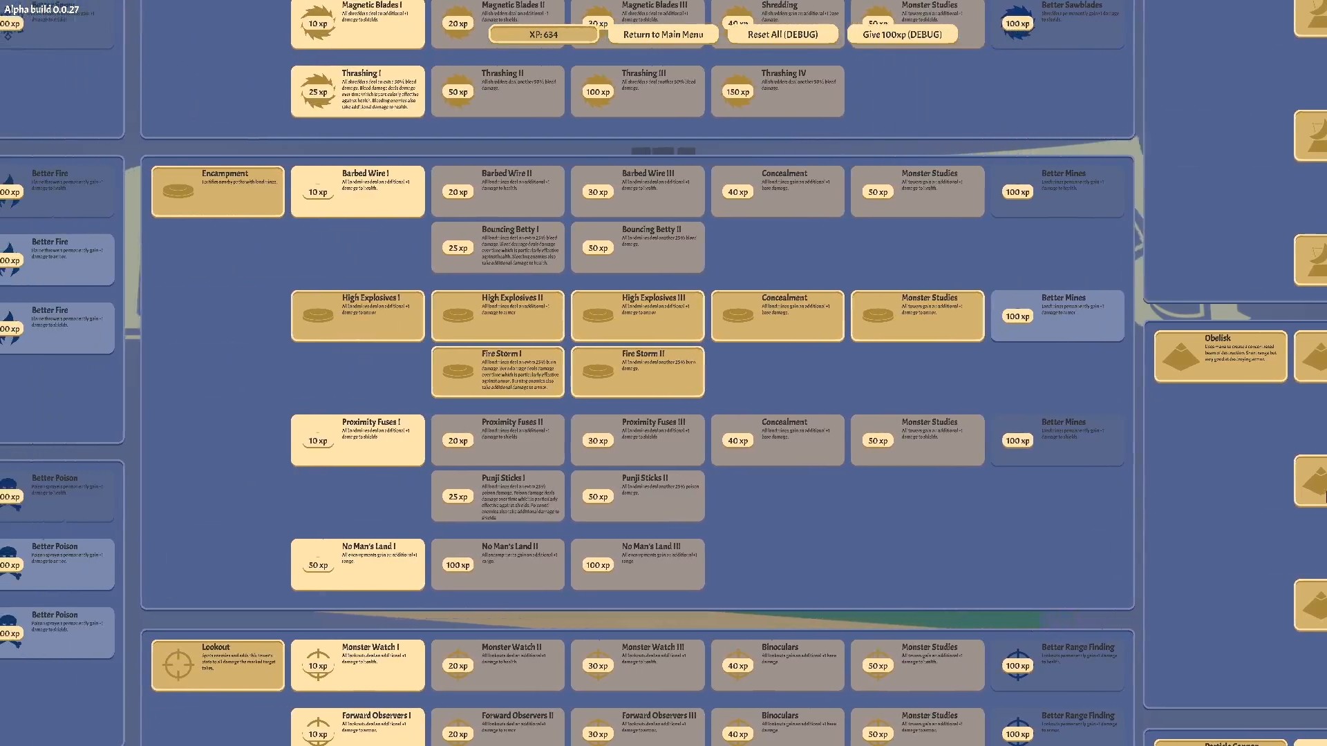 A tower defense strategy game with Roguelike elements - iNEWS