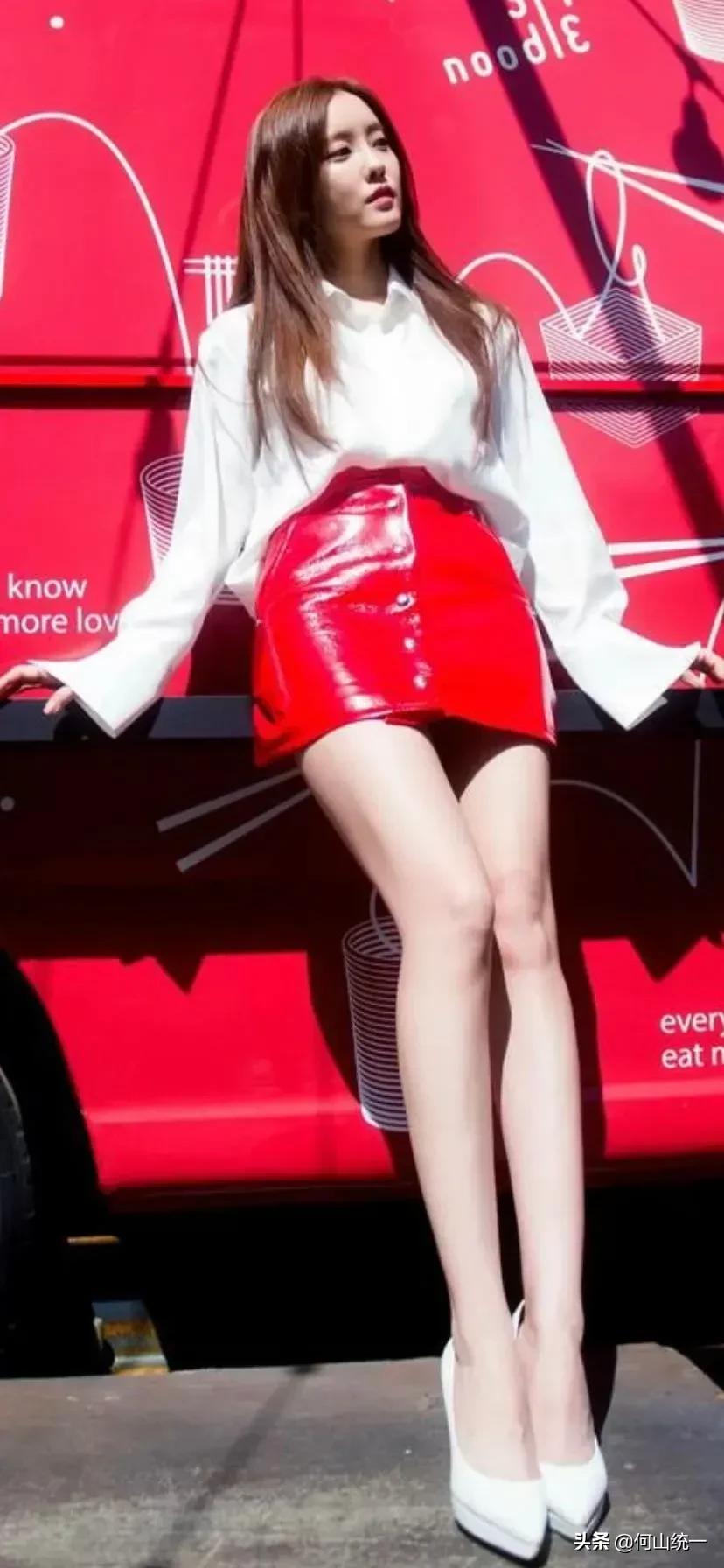 South Korea voted Park Hyomin as the best figure - iNEWS