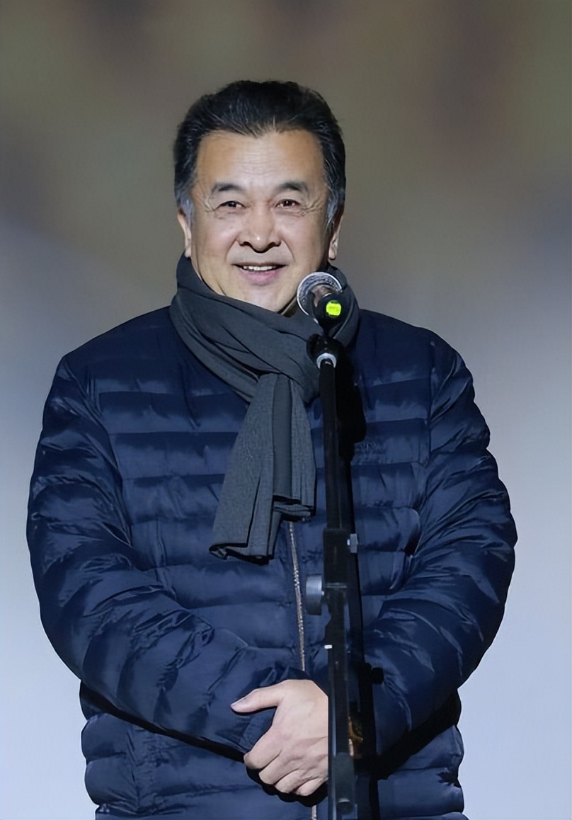 National first-class actor Huang Hong: What kind of life does he have ...