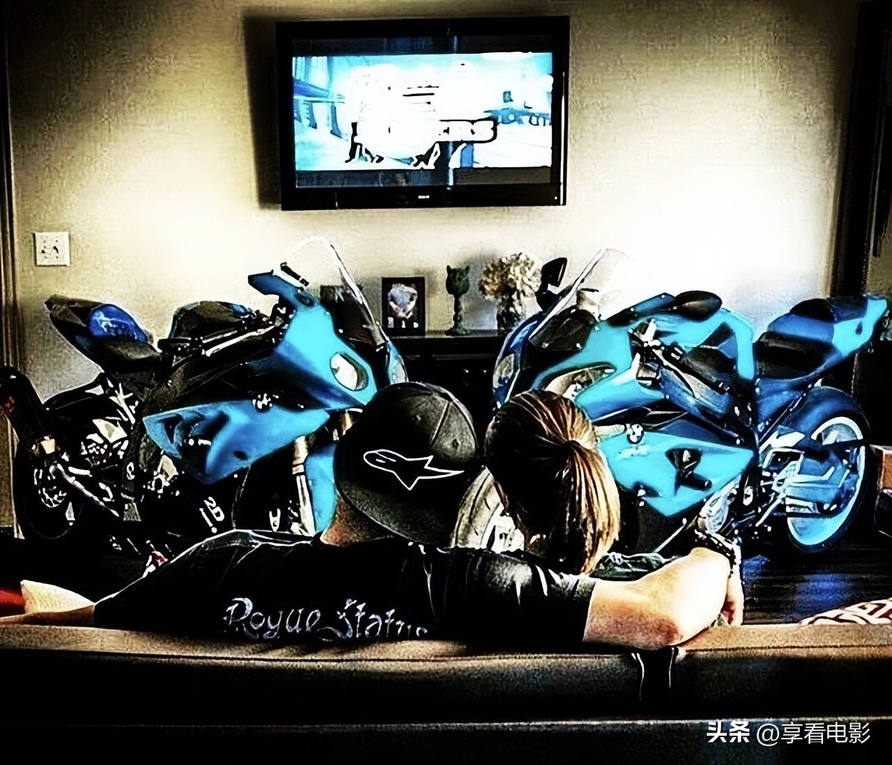 "Speed Ninja: Rising Storm" gathers top motorcyclists, and the speed ...