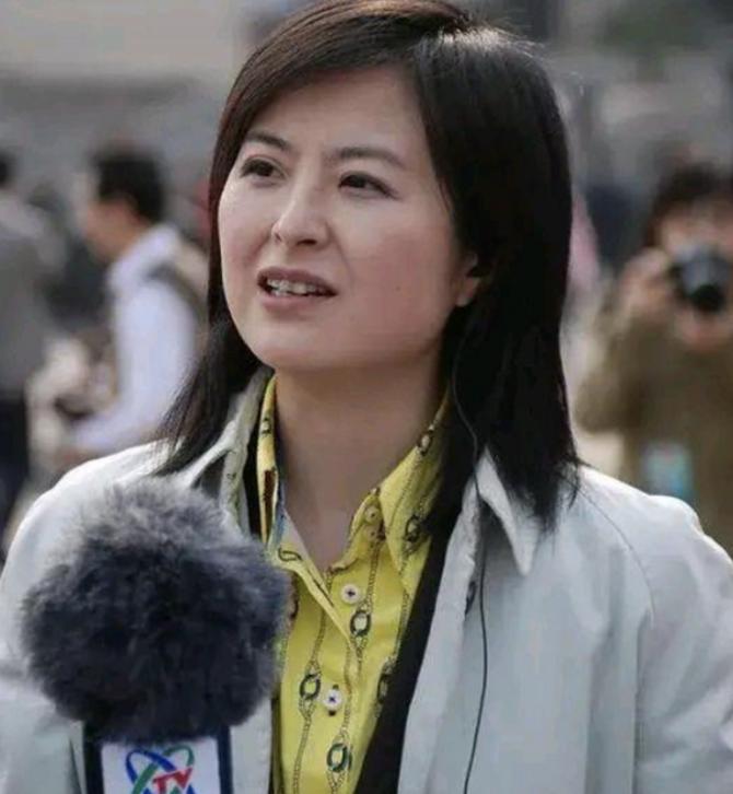 Zhang Quanling left CCTV because of suspected lung cancer. After 6 ...