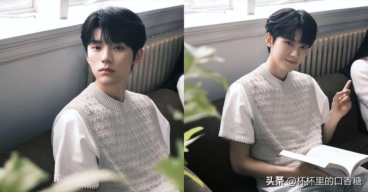 Zhou Yiran introduces +13 dramas! "When I Fly to You" is super sweet ...