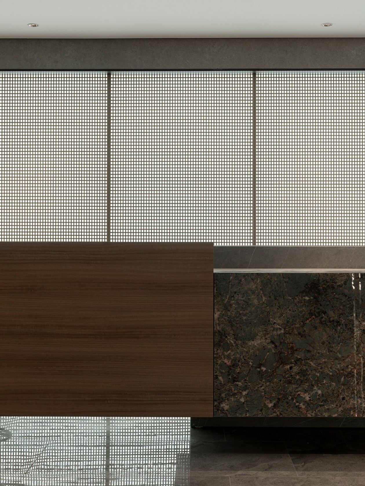 Private commercial club, horizontal extension design method - iMedia