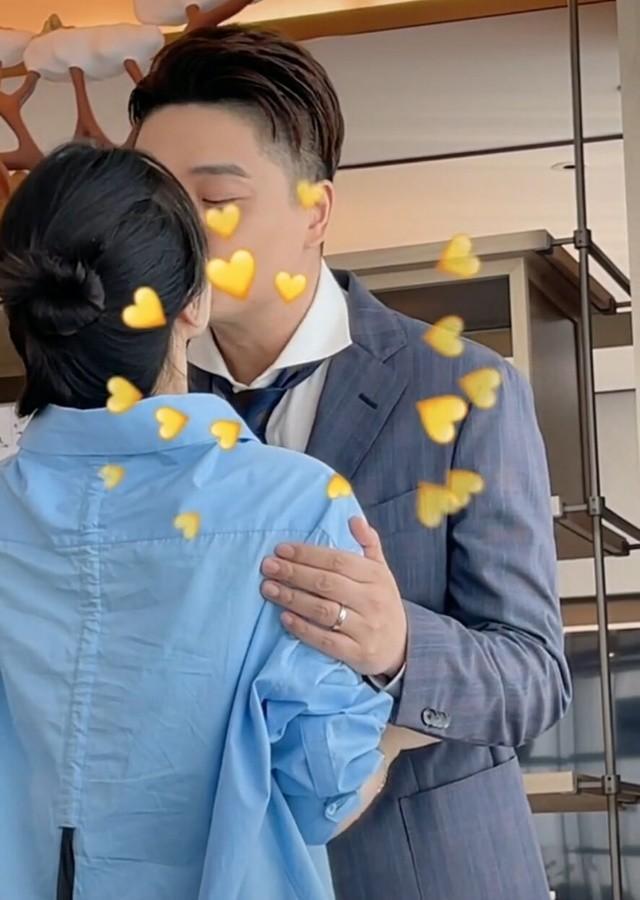 Shen Tao officially announces that he is about to become a father ...