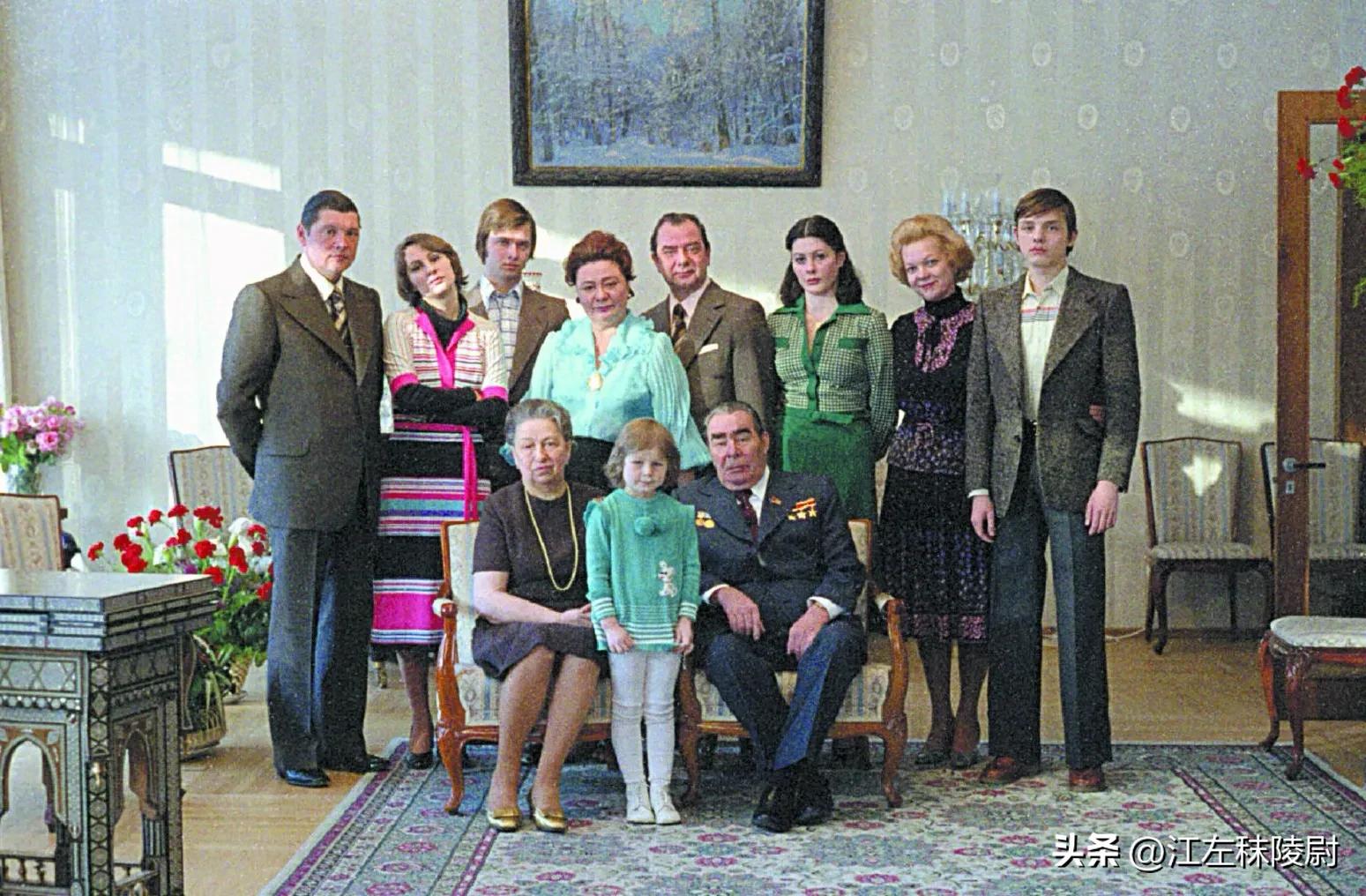 Why did Brezhnev want to engage the privileged class? How did this ...