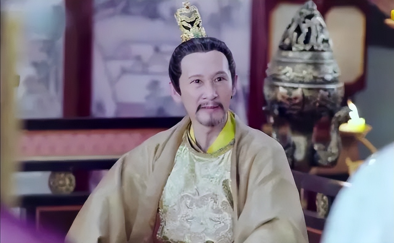 The domineering eunuch of the Tang Dynasty: He was a prime minister, bullied three generations ...