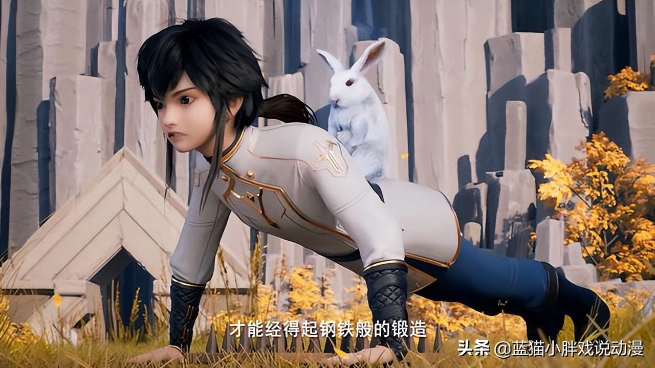 Throne of the Divine Seal: Why did Long Xingyu train Long Haochen so ...