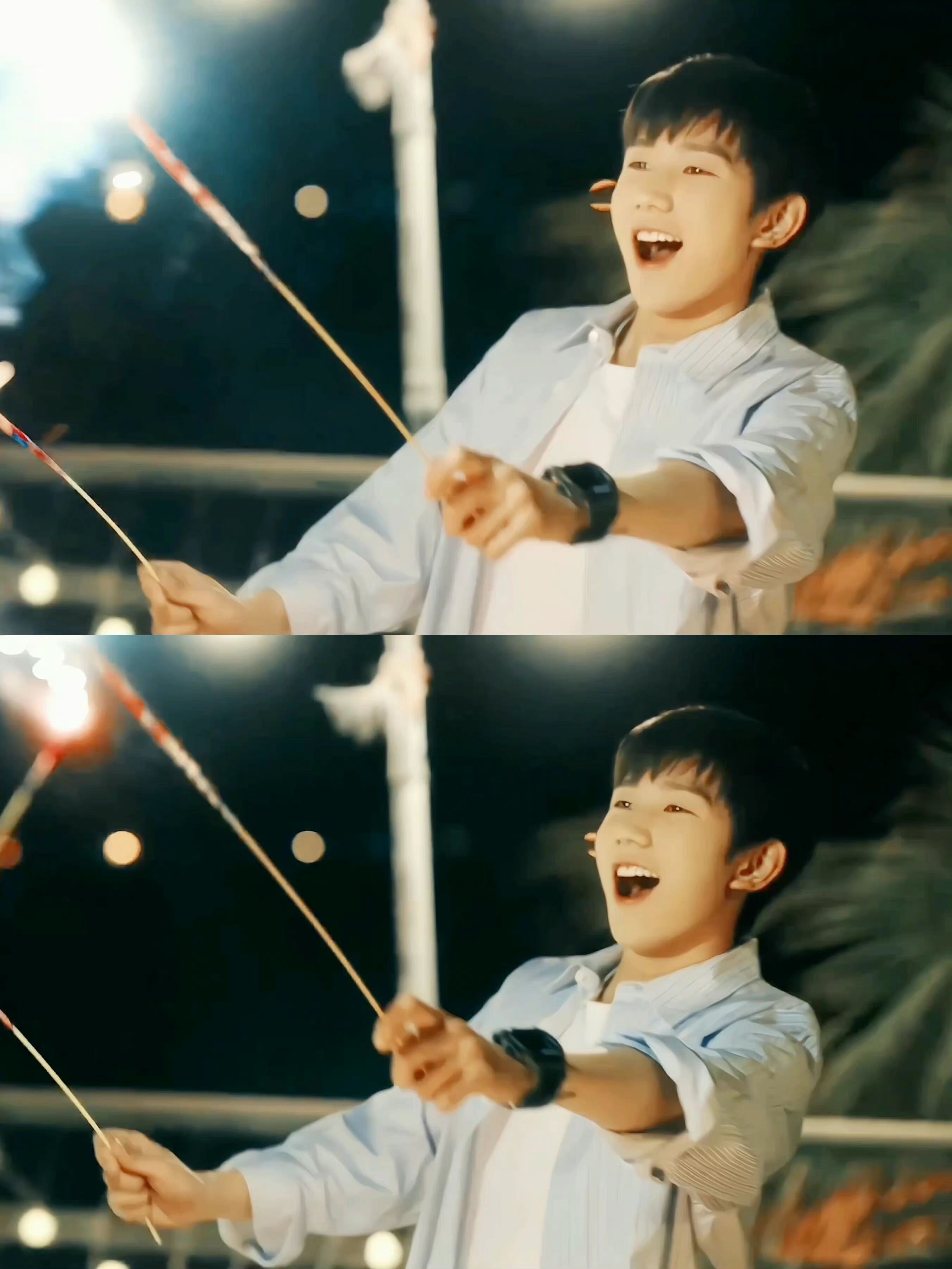 Wang Yuanpin reads the autumn in Beijing written by Lao She, and feels ...