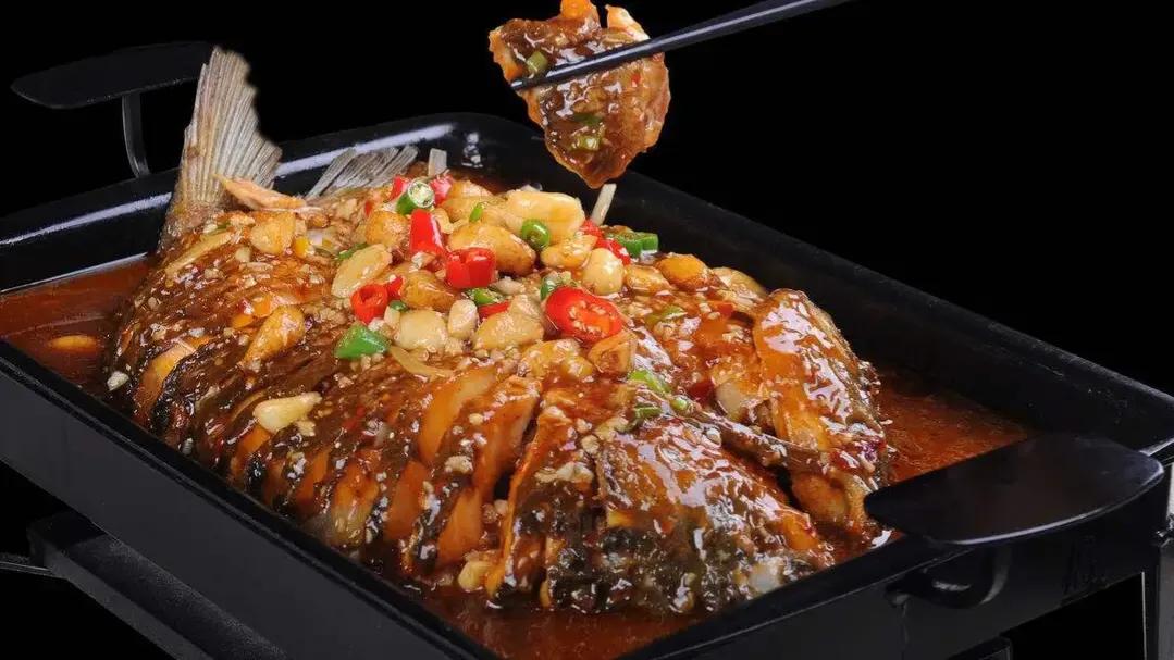 Braised fish in soy sauce is delicious if you season it like this - iNEWS