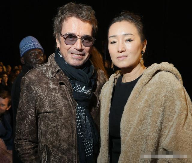 Gong Li: Married to a 75-year-old French man and became his fourth wife ...